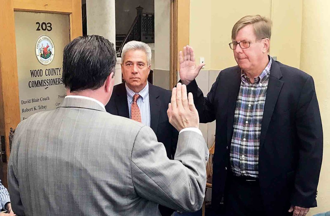 Wood Commission hears economic development update | News, Sports, Jobs ...